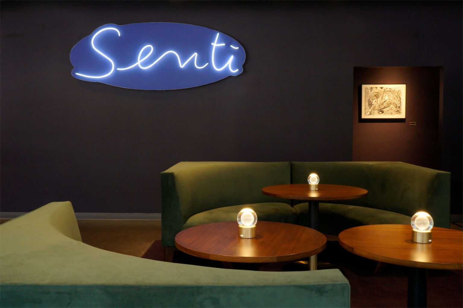 Senti Restaurant & Wine Bar - Pittsburgh, PA | Lawrenceville | Butler ...