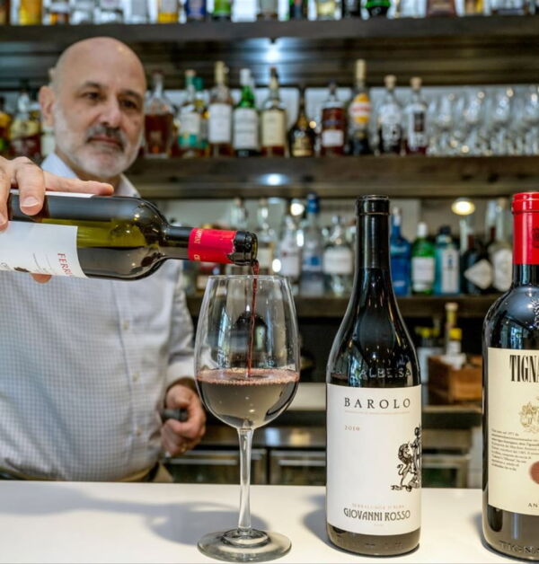 Senti Restaurant & Wine Bar - Pittsburgh, PA | Lawrenceville | Butler ...