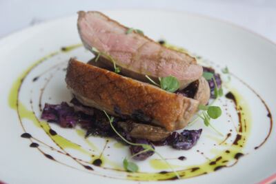 Senti Restaurant & Wine Bar - Pittsburgh, PA | Lawrenceville | Butler ...